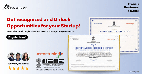 Startup India Certificate | Startup India Registration, Eligibility ... Startup India Certificate | Startup India Registration, Eligibility ...